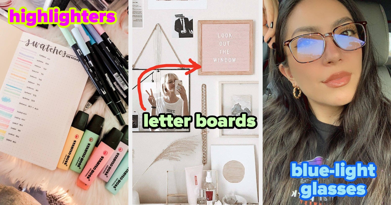 39 Useful WFH Products If You Loved Back-To-School Shopping