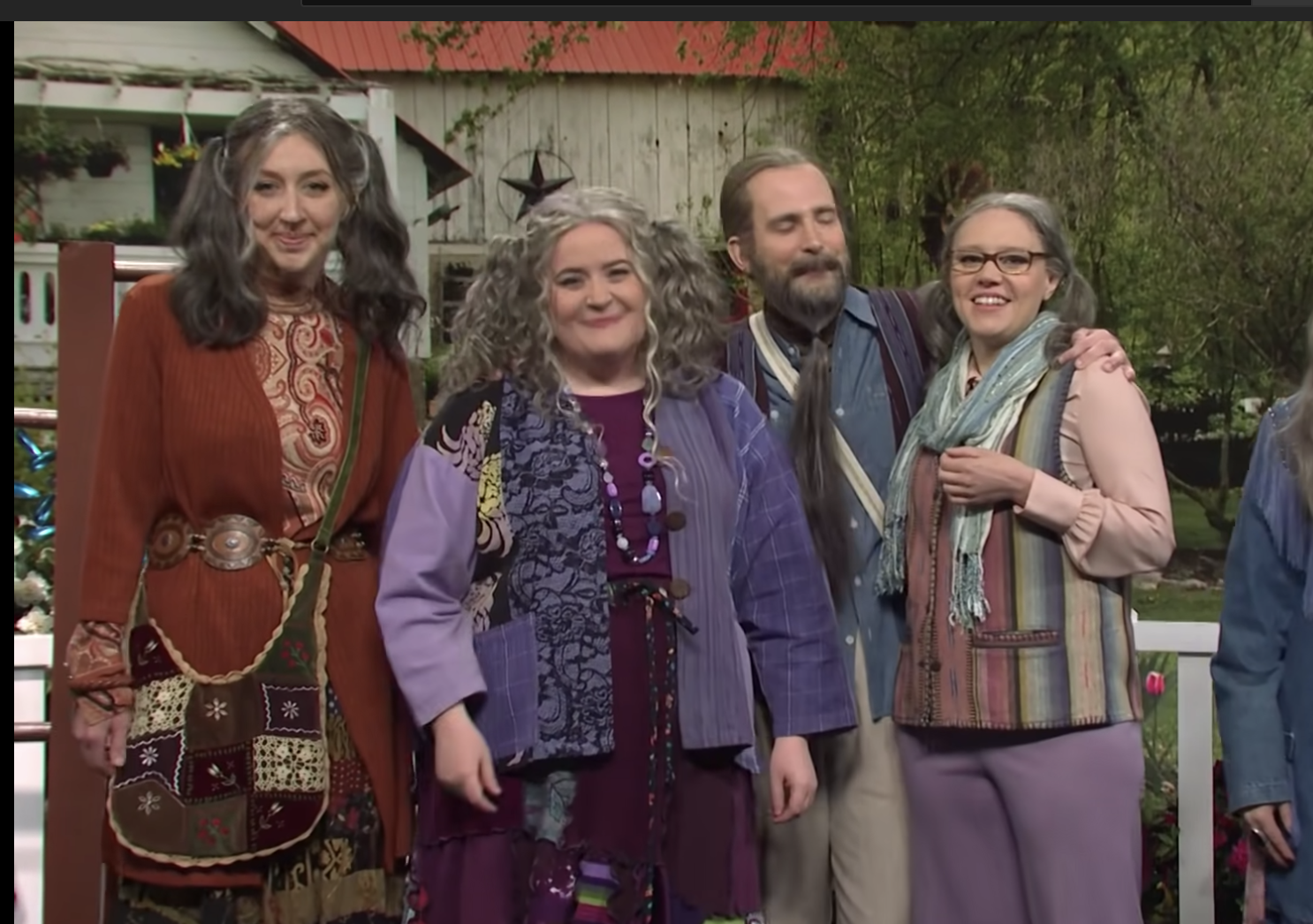 Ellen Cleghorne Interview