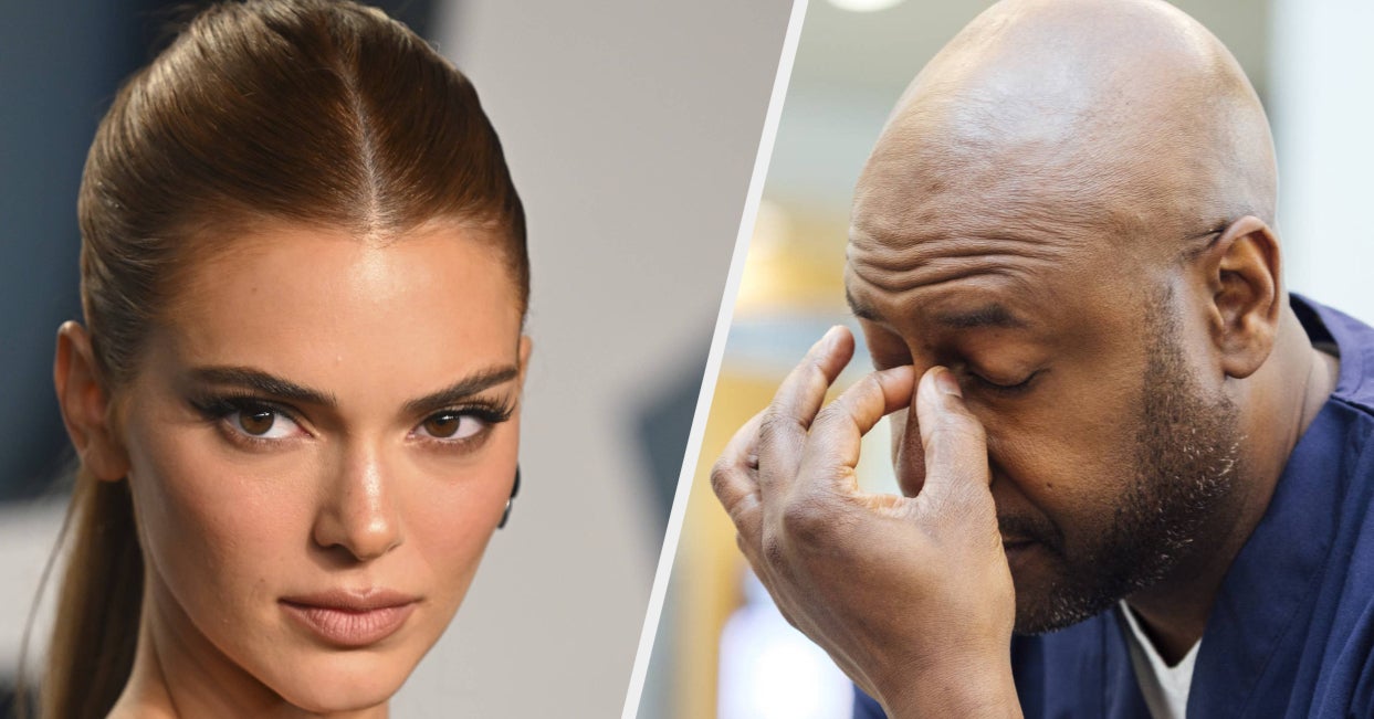 Kendall Jenner Explains How She Deals With Anxiety