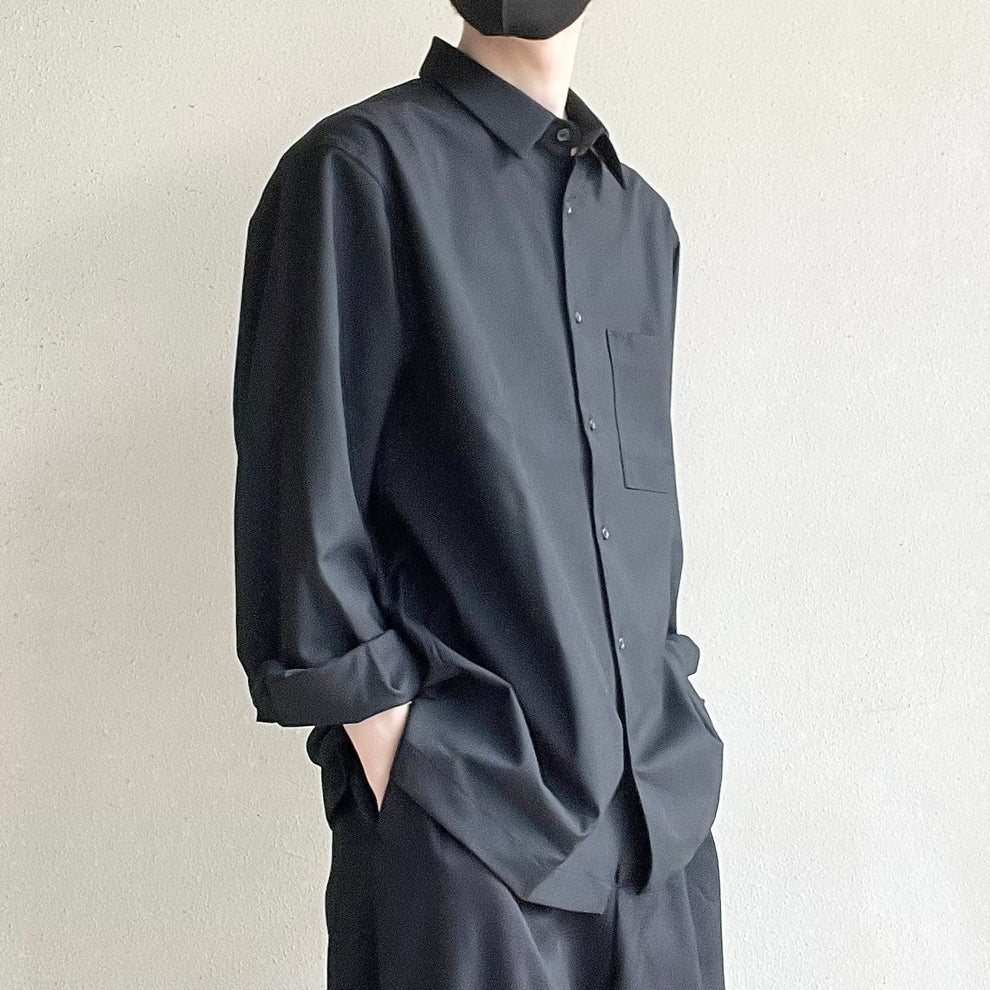 羽織るだけでオシャレ…！グローバルワークの「ゆったりトップス」着回し力がバツグンすぎる！