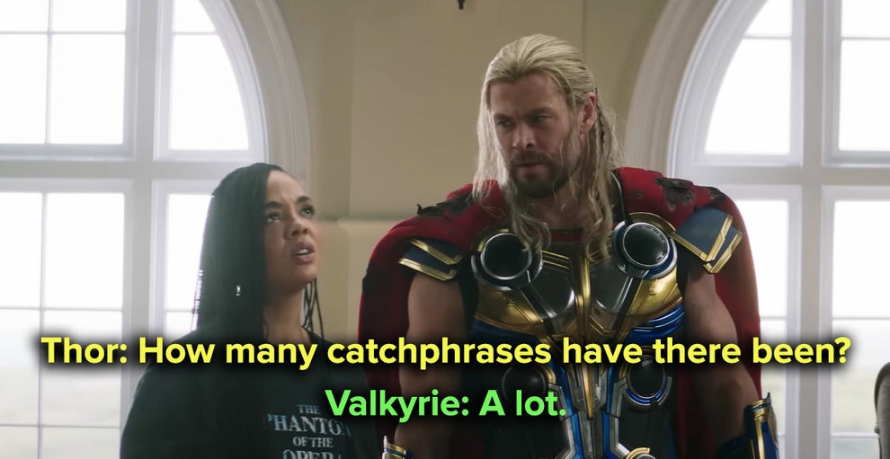 17 Of The Cringiest MCU TV And Movie Scenes