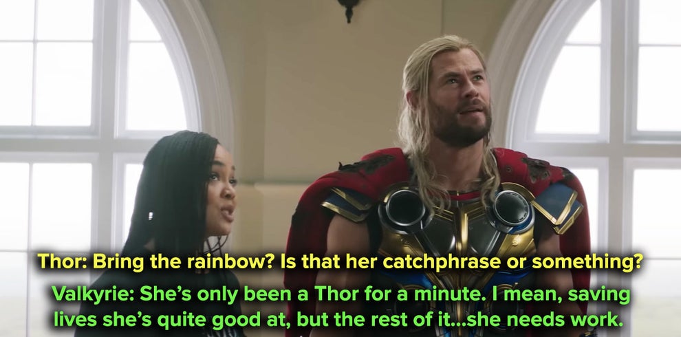 17 Of The Cringiest MCU TV And Movie Scenes