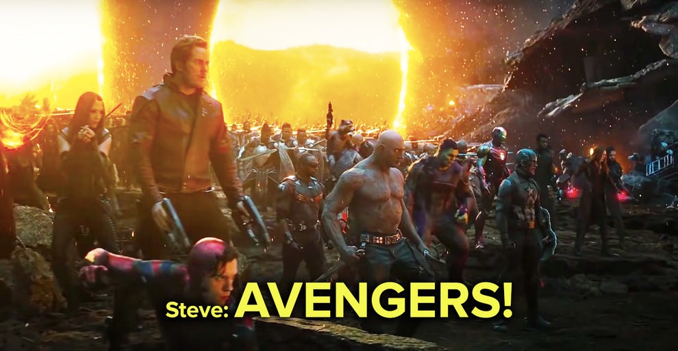 17 Of The Cringiest MCU TV And Movie Scenes