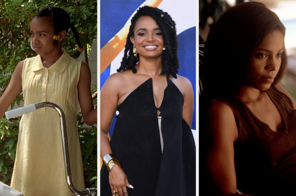15 Young Versions Of Characters Vs. Older Versions Vs. Now