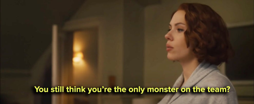 17 Of The Cringiest MCU TV And Movie Scenes