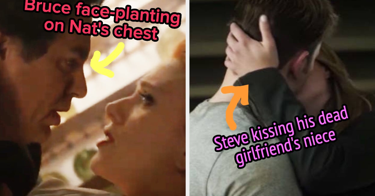 17 Of The Cringiest MCU TV And Movie Scenes