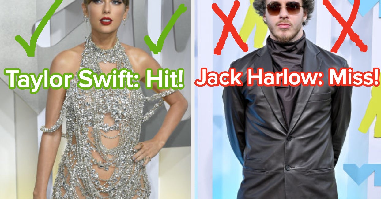 Let's See If You Side With The Majority When Deciding If These 2022 ...