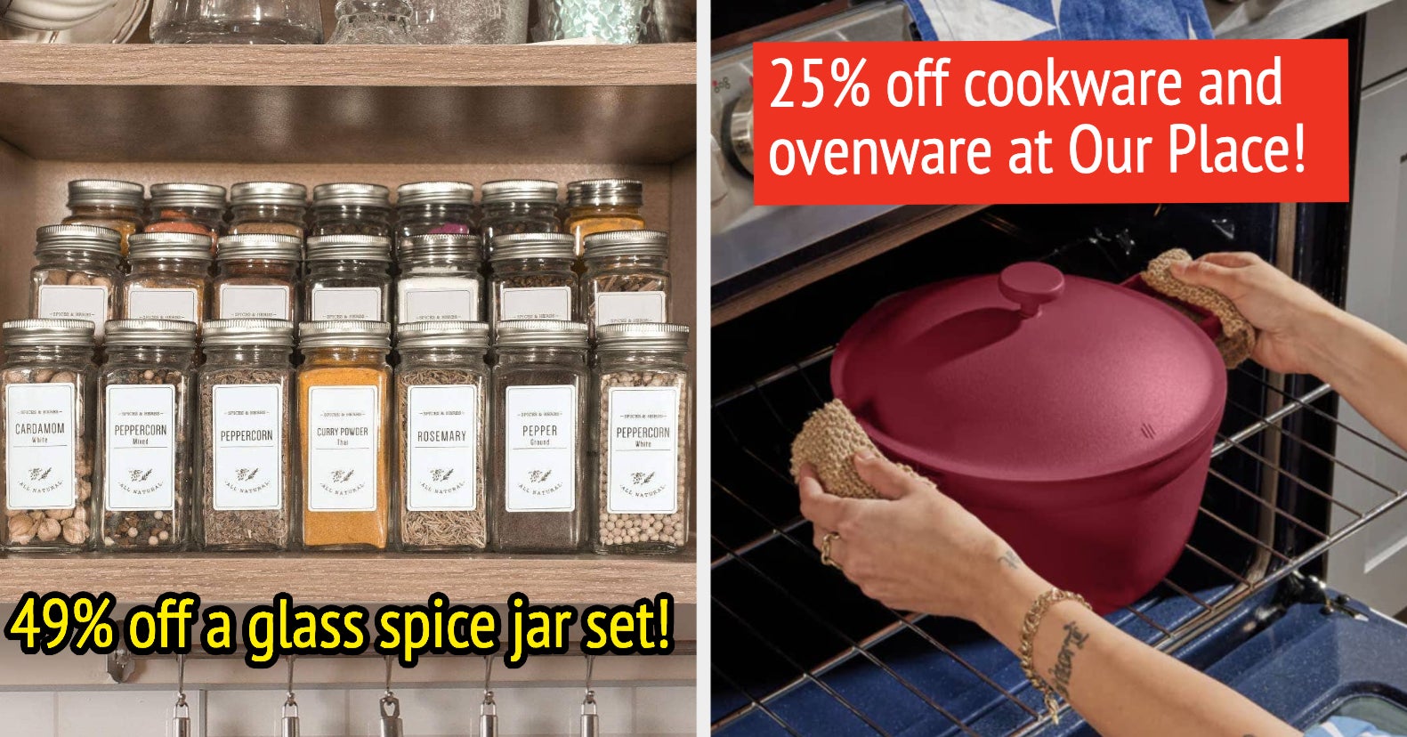 All The Best Labor Day Kitchen And Food Deals