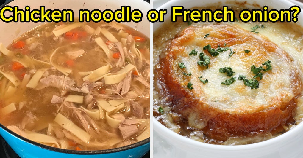 Which Of My Favorite Foods Would You Prefer To Eat