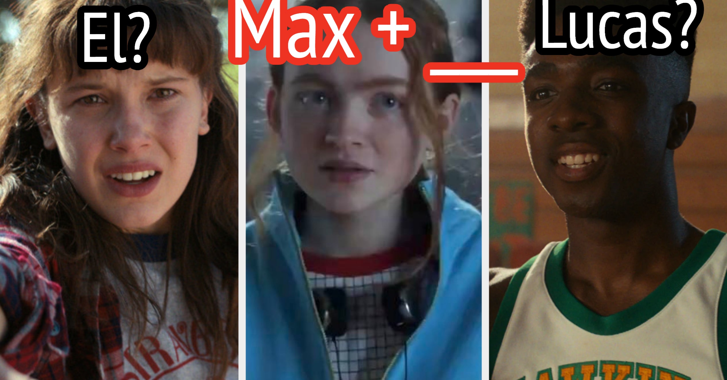 Who Do You Ship Together From "Stranger Things"?