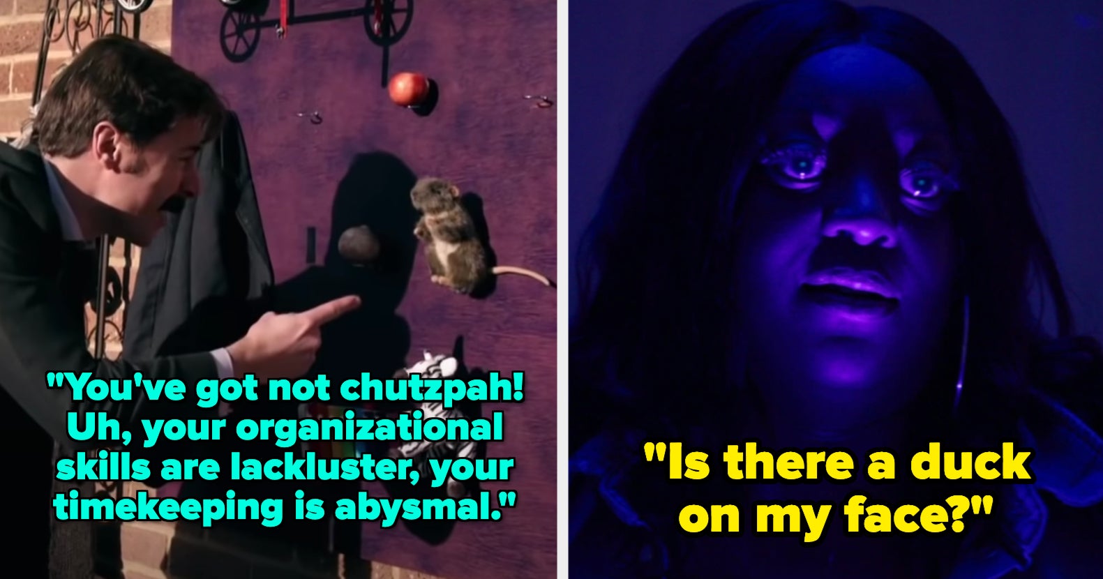 50 Flawless Taskmaster Quotes (With No Context)