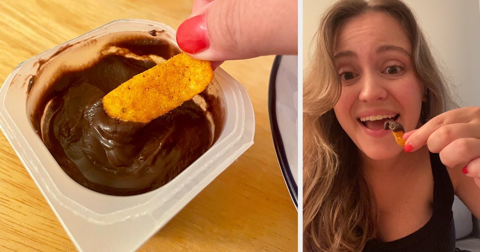 30 Weird Food Combinations That I Tried For You
