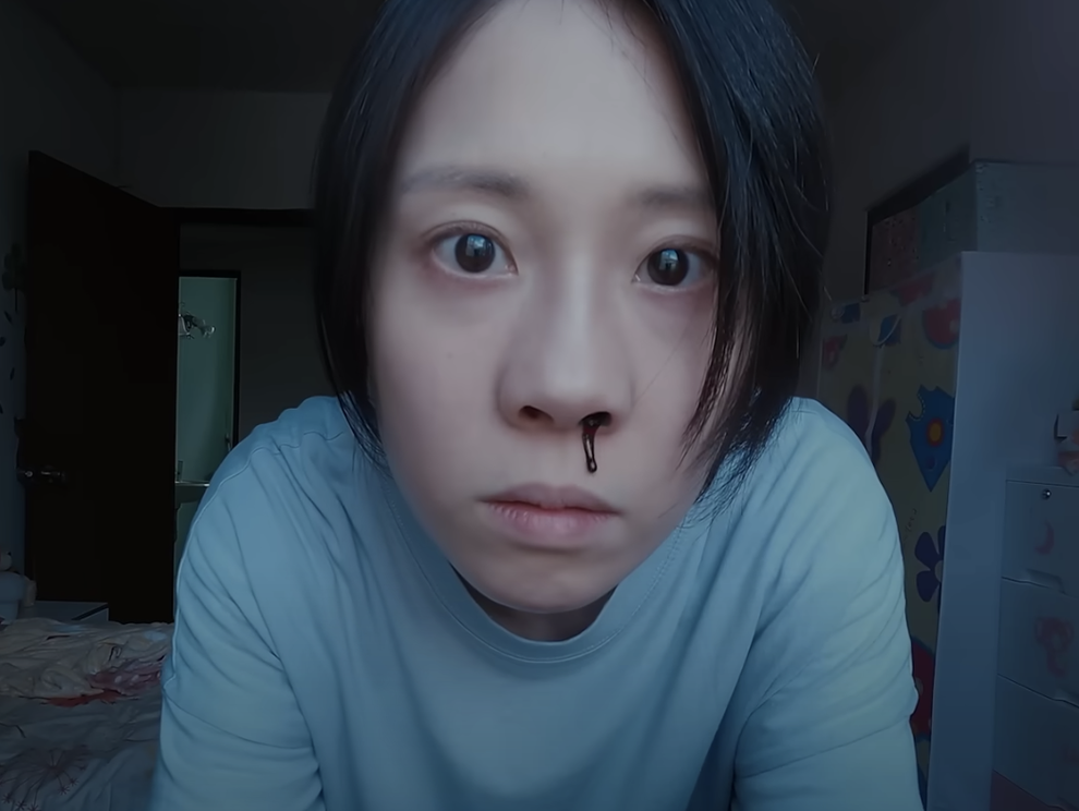 I Watched Netflix Horror Film "Incantation" At Midnight