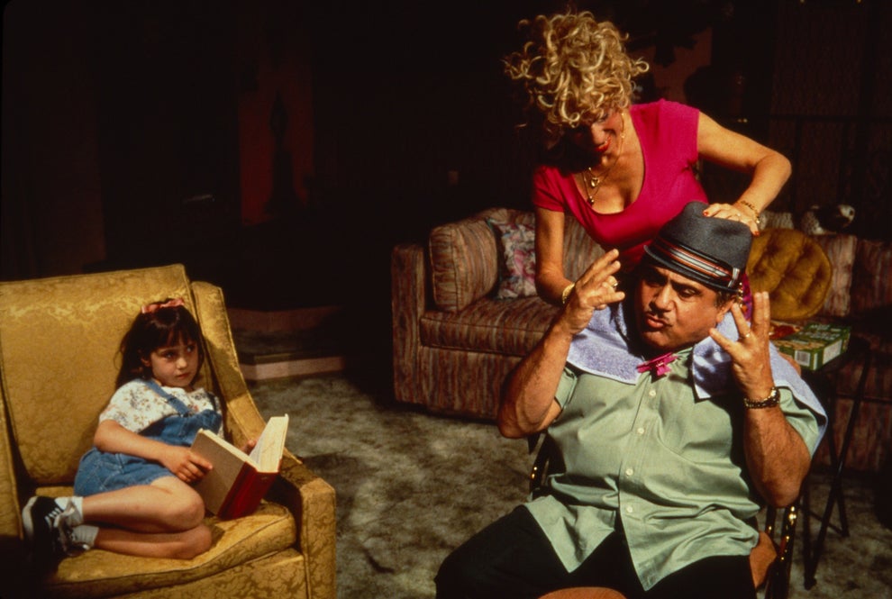 Matilda Behind-The-Scenes Facts