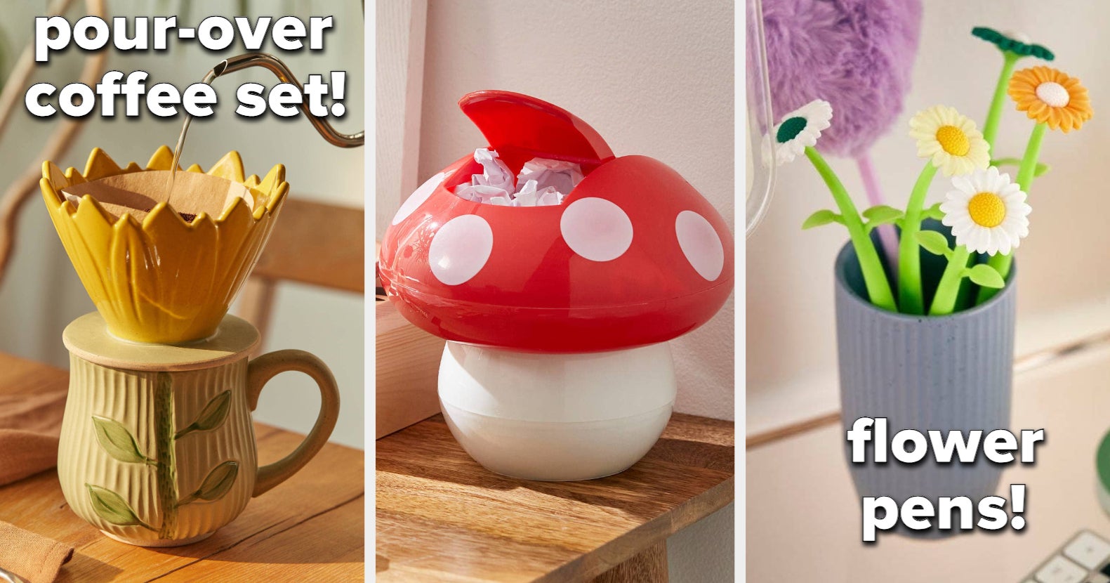 Cute Everyday Products