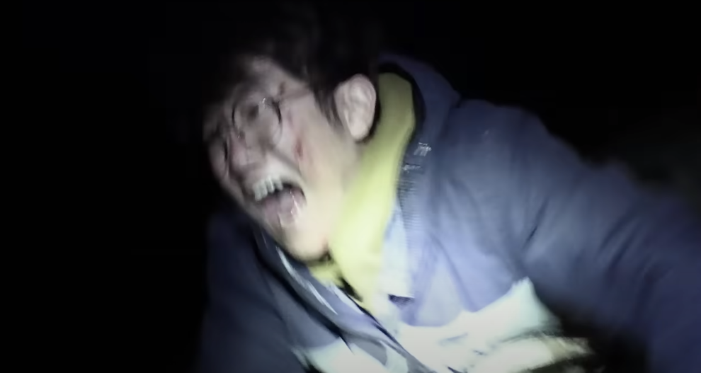I Watched Netflix Horror Film "Incantation" At Midnight