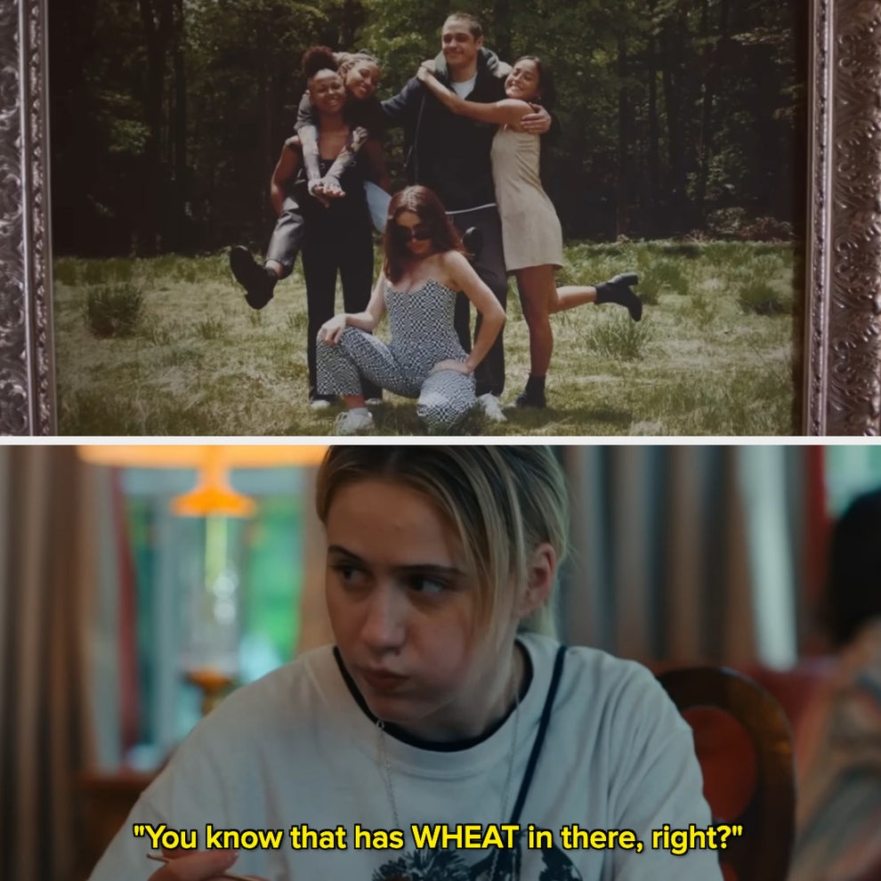 Bodies Bodies Bodies Review: A Gen Z Whodunnit That's Actually A Lot Of Fun