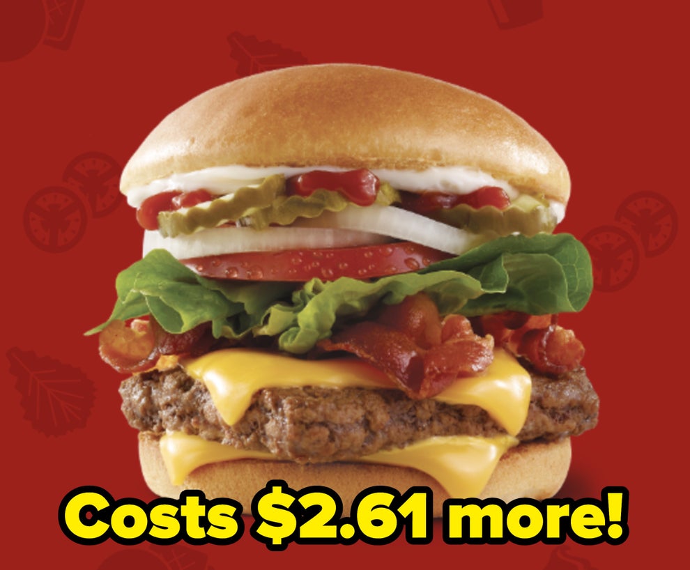 Proof Fast Food Costs More Today Than Yesterday