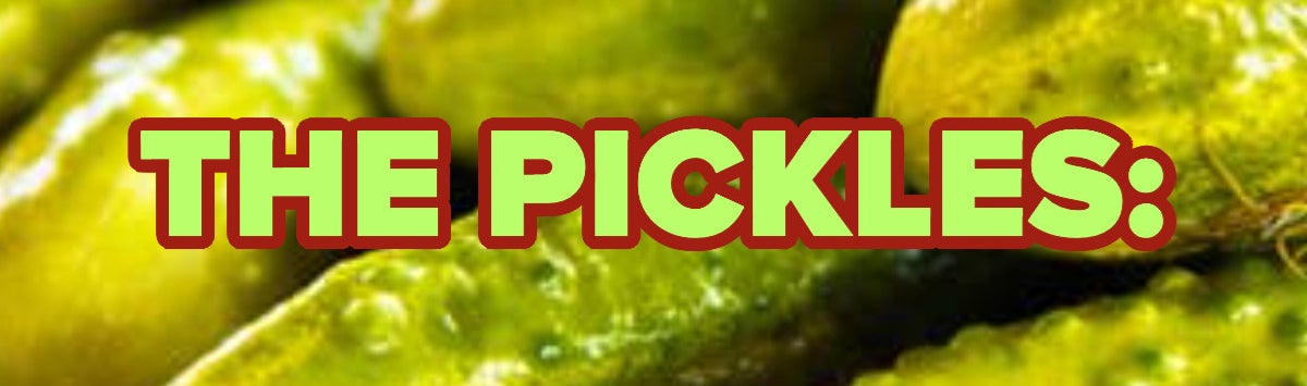 The Best Pickle Brands, Ranked & Reviewed