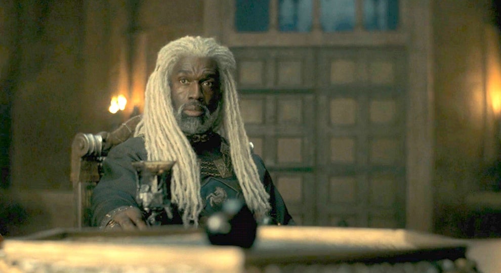 House Of The Dragon Corlys Velaryon Is Important