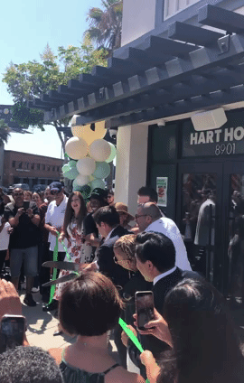 Kevin Hart's Vegan Fast Food Restaurant: Hart House LA