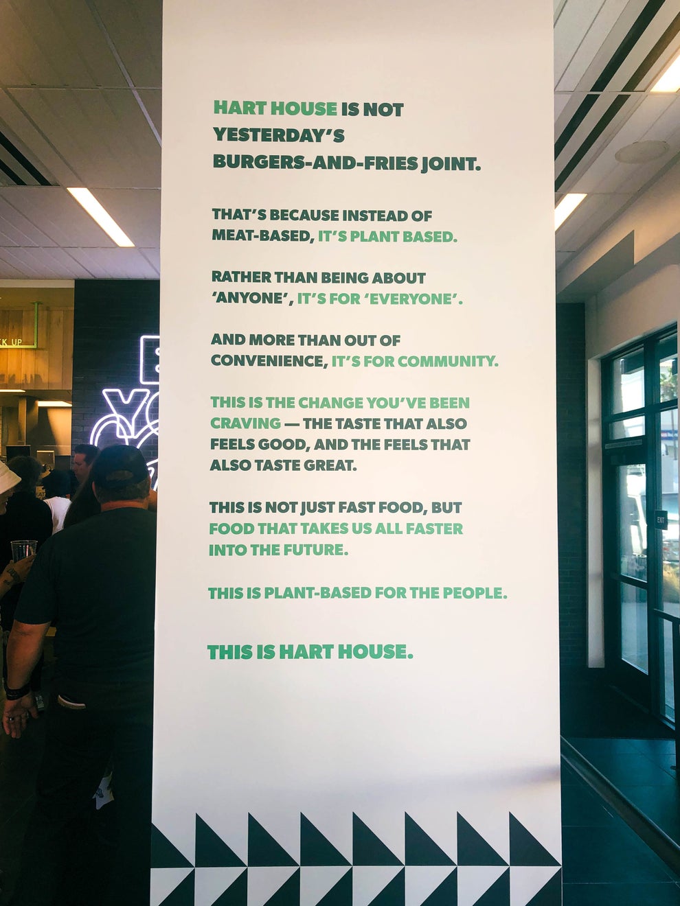 Kevin Hart's Vegan Fast Food Restaurant: Hart House LA