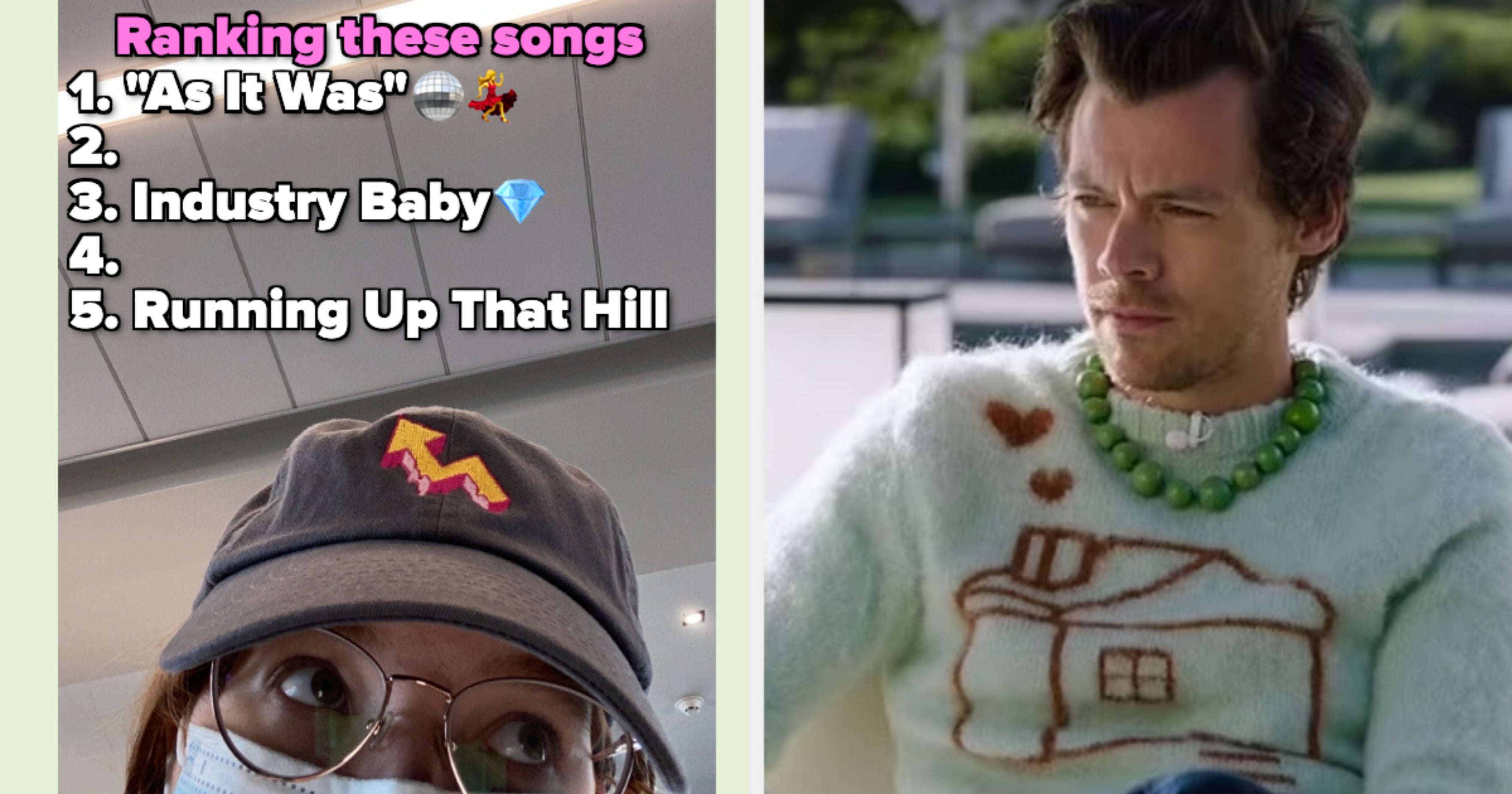 TikTok Song Ranking Game