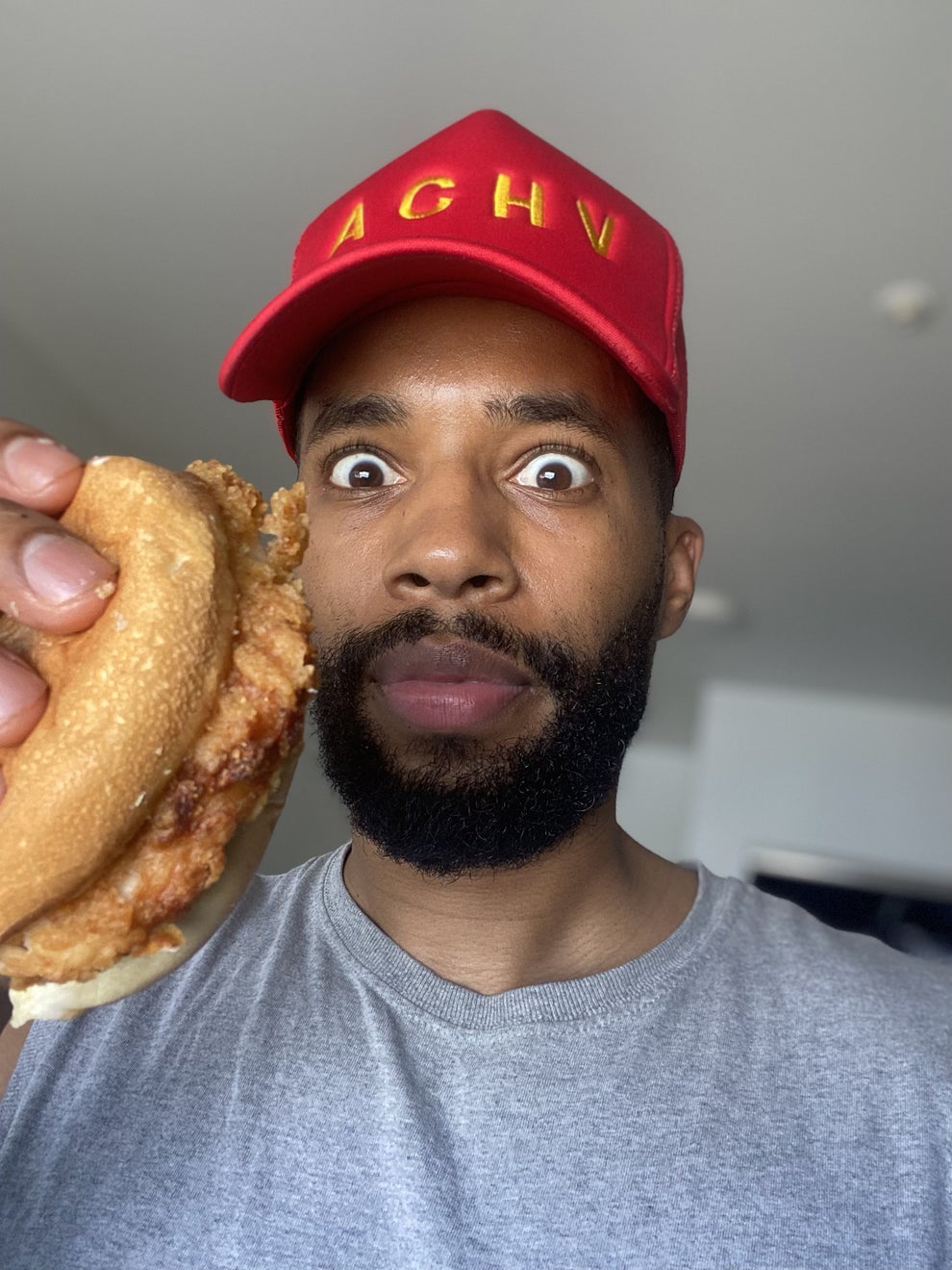 I Tried Wingstop's New Chicken Sandwiches