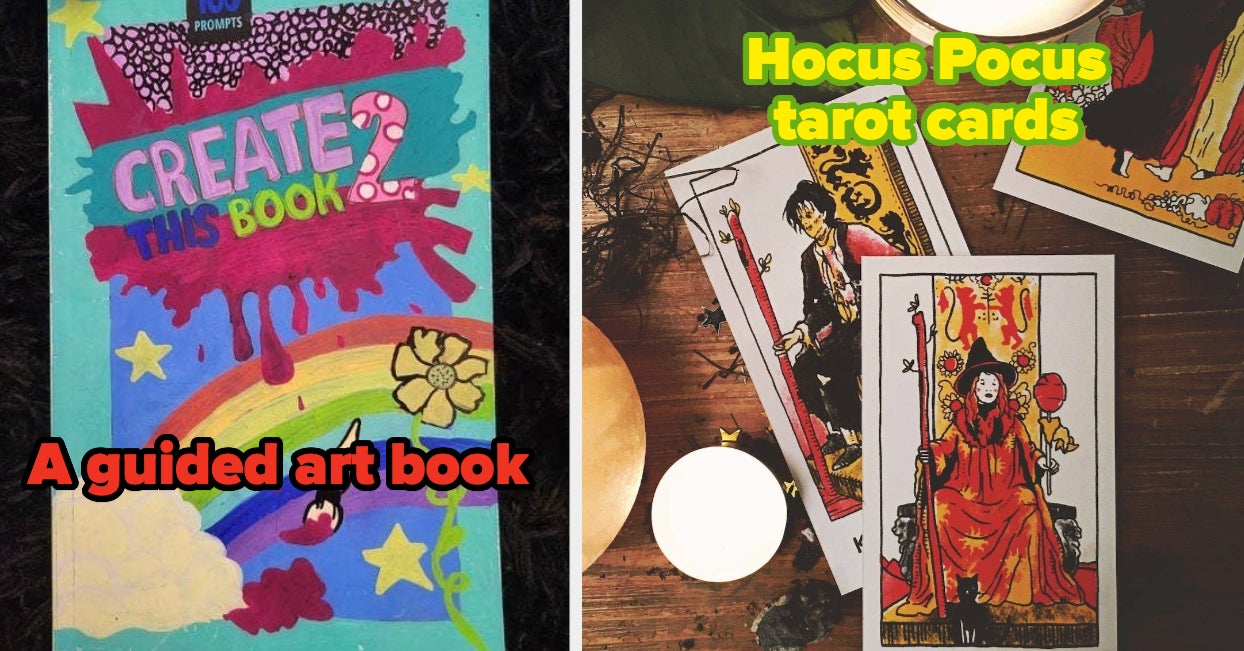 14 Fun Items We Own And Love And Think You'll Love Too