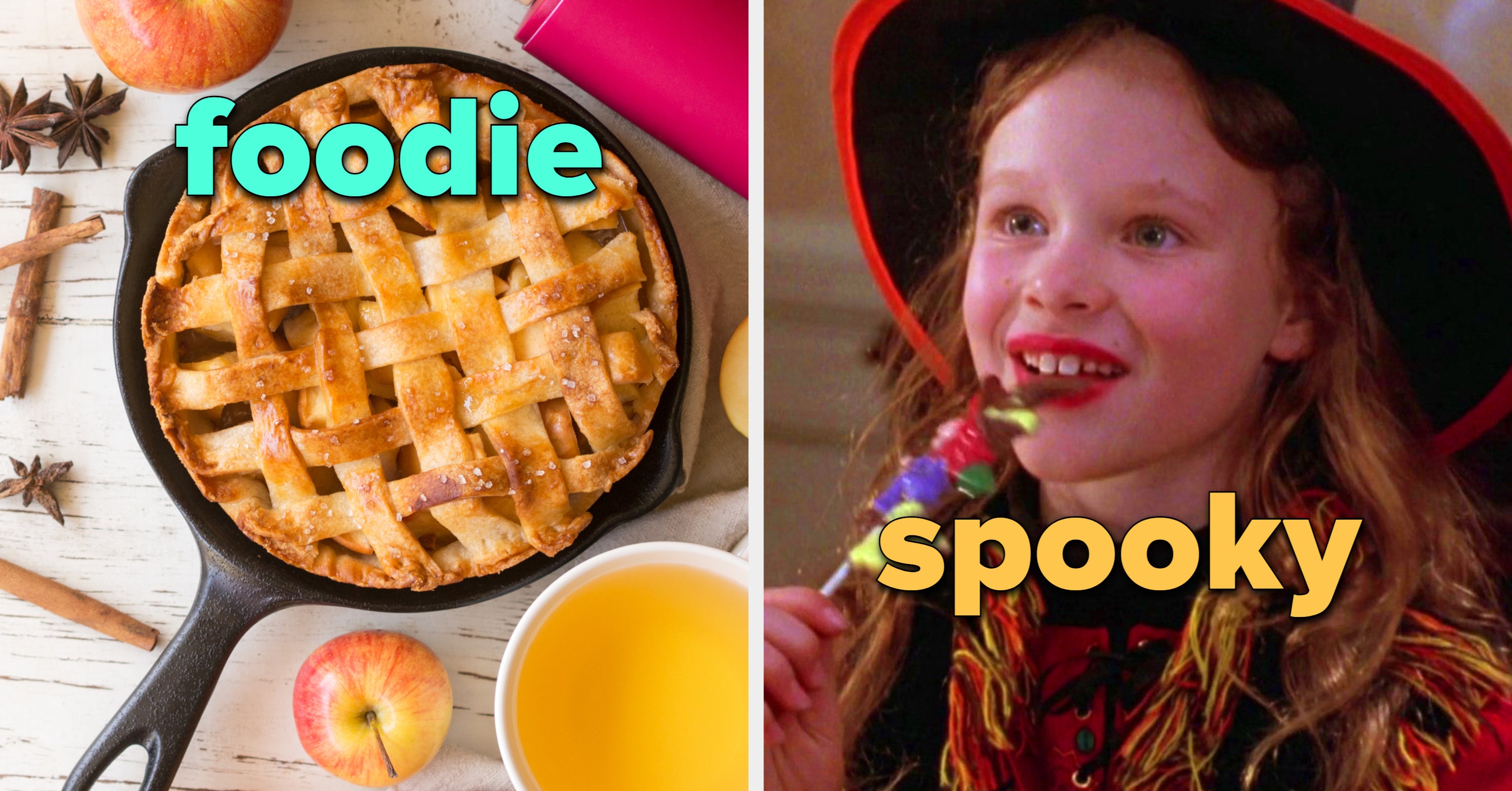 What Is Your Fall Personality Type?