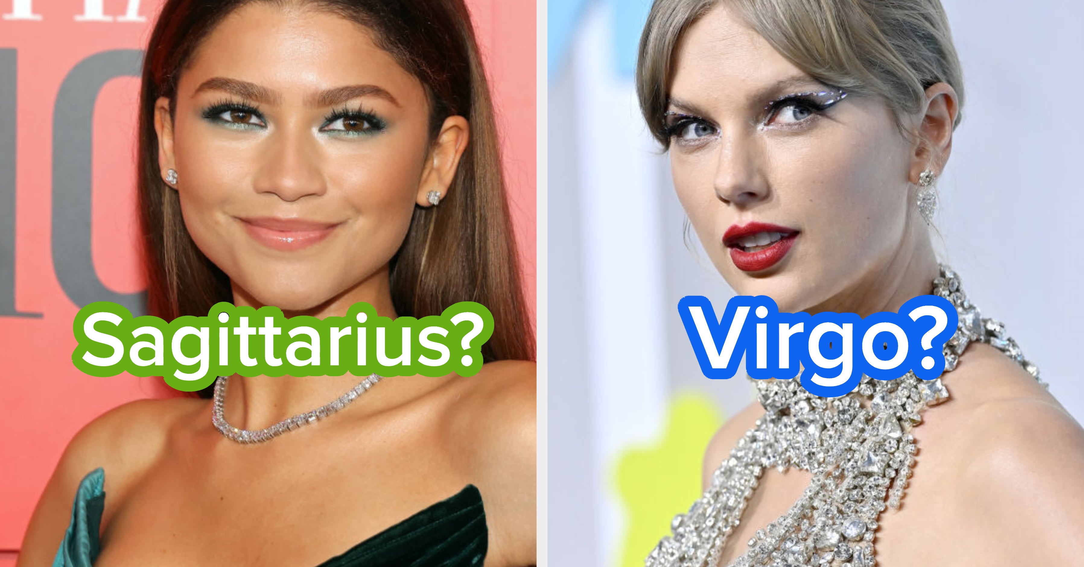 Do You Know These Celebrities' Zodiac Sign