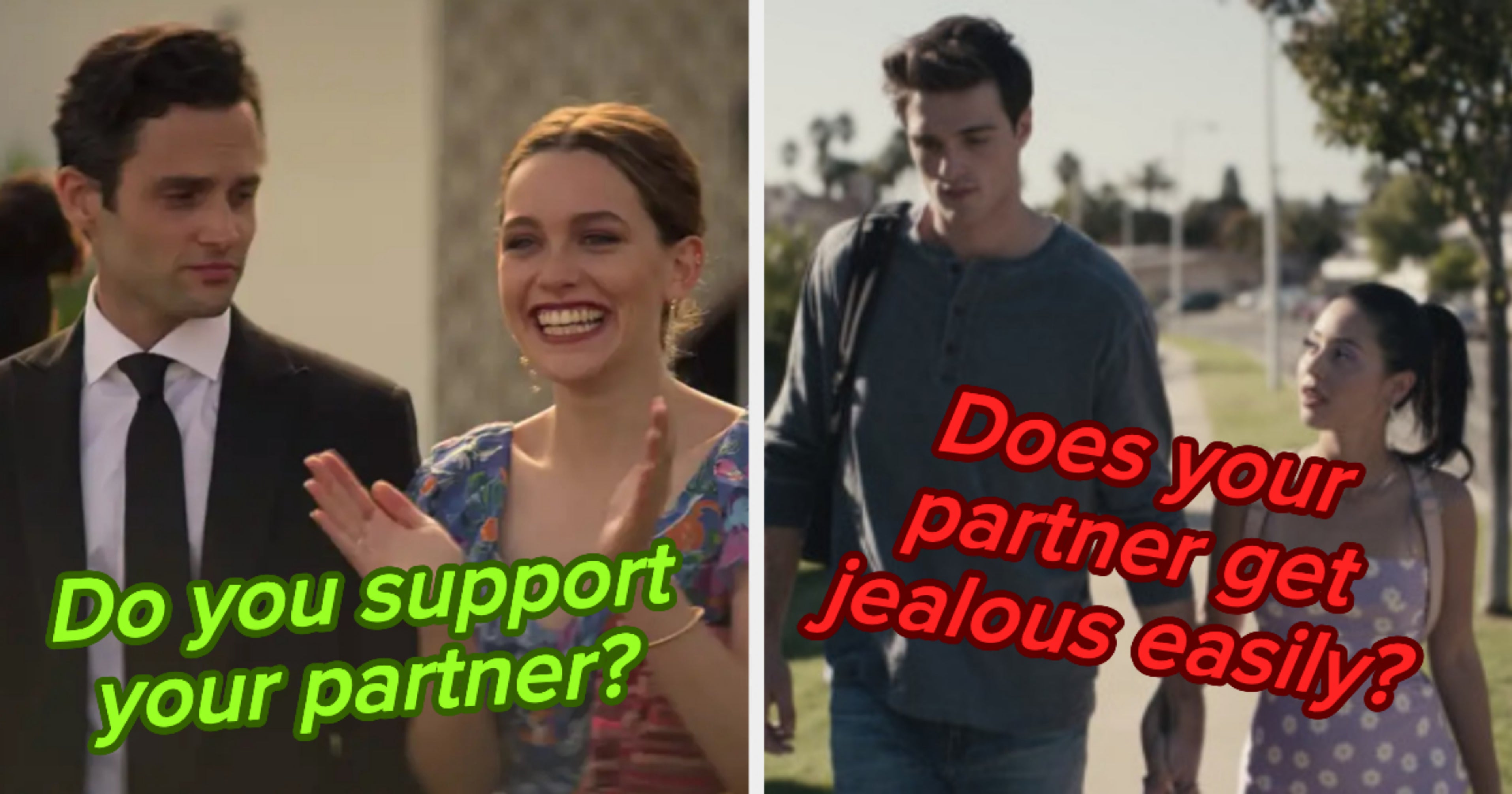 Toxic Partner And Relationship Quiz