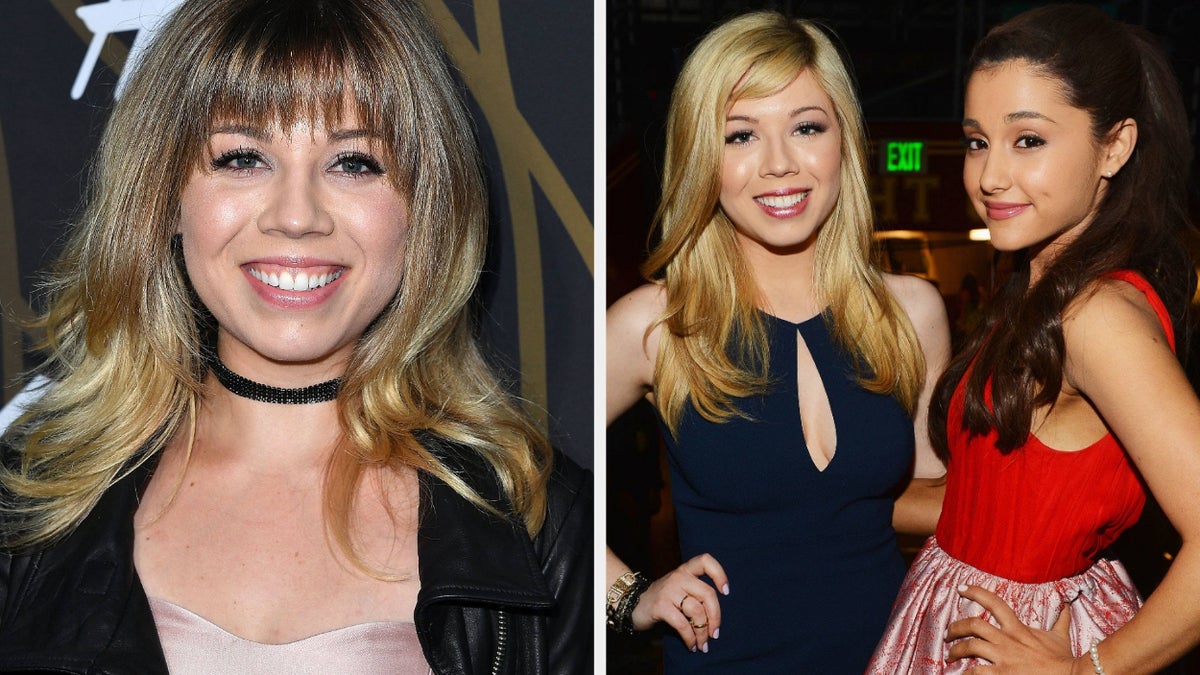 Ariana Grande Og Jennette Mccurdy 2024