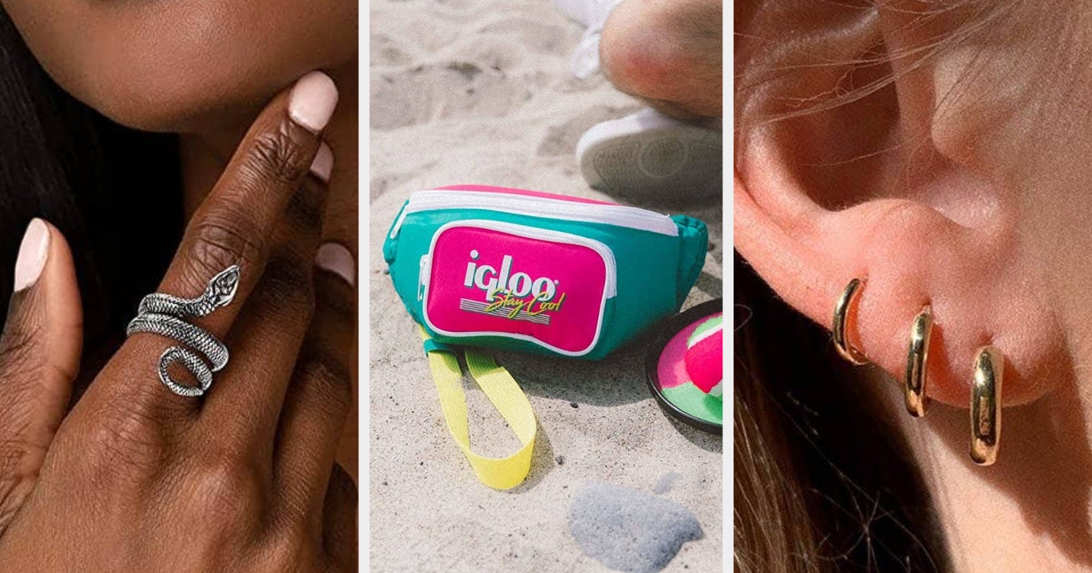 17 Cute And Practical Bags And Accessories From Amazon