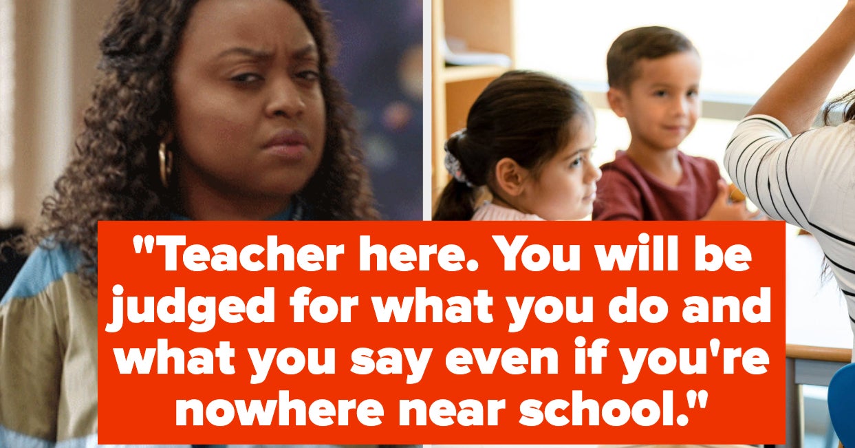 "Never Acknowledge When Someone Is Crying In The Walk-In": People Are ...