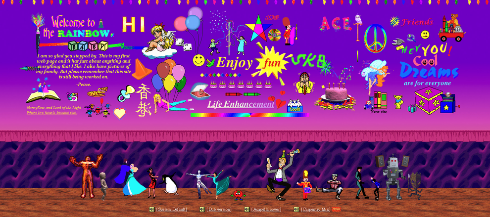 34 Memories Of The Old Internet