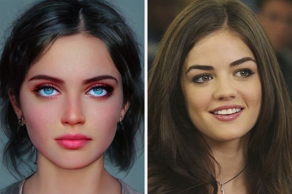 Pretty Little Liars AI Books