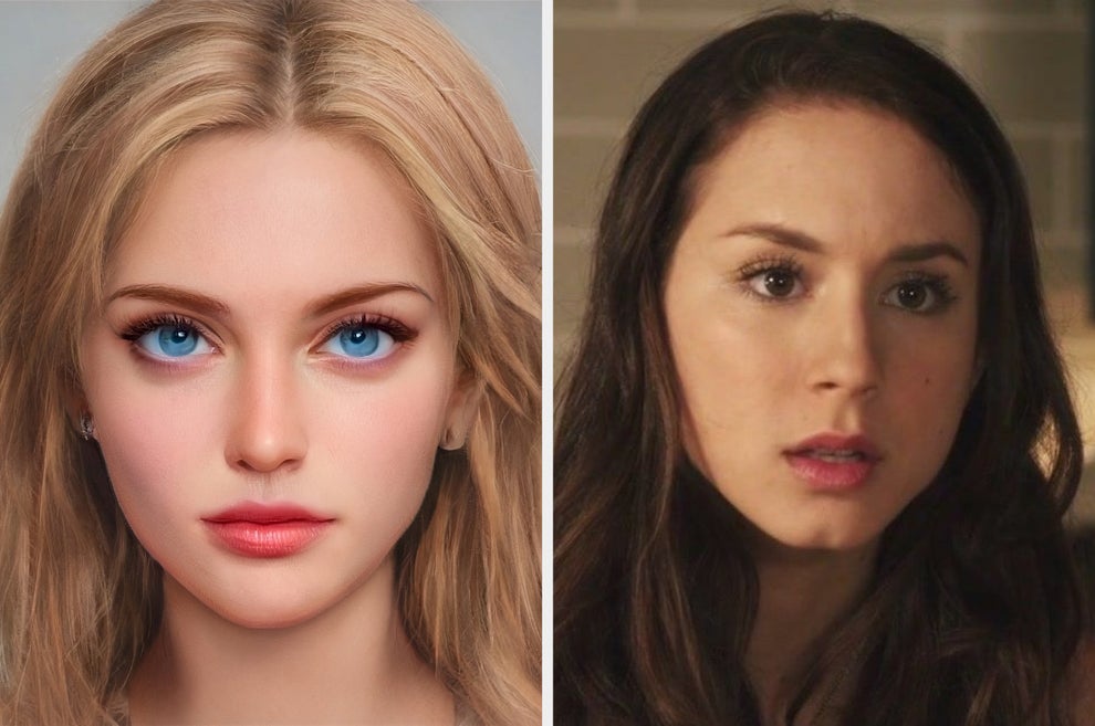 Pretty Little Liars AI Books