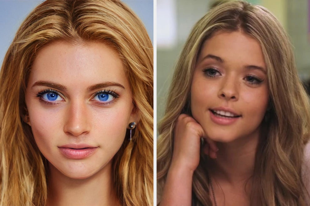 Pretty Little Liars AI Books