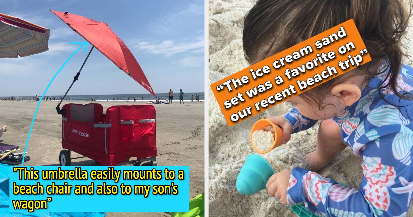 35 Beach Must-Haves For Kids: Gear, Accessories, & More