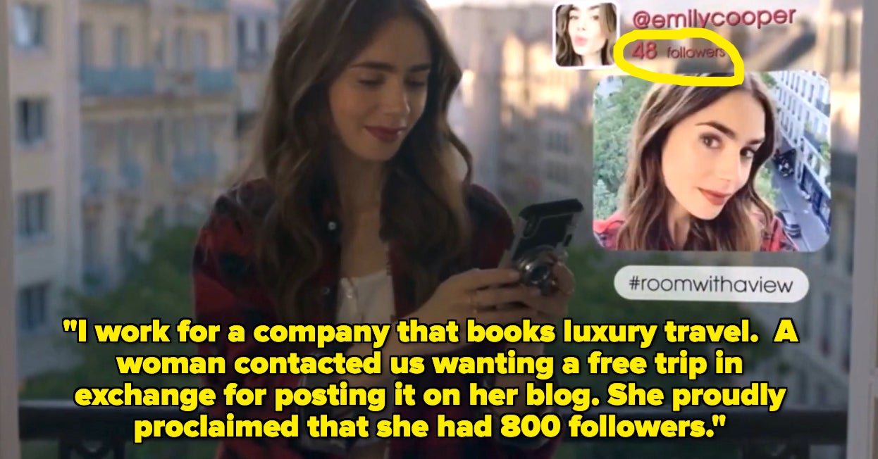 16 "Internet Famous" People Who Think They're Celebrities