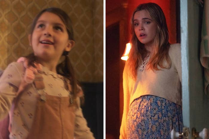 Teen TV Shows' Best Cast Younger Characters