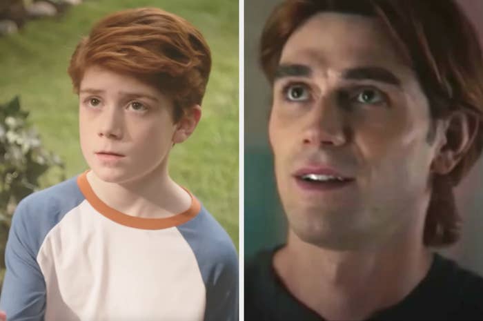 Teen TV Shows' Best Cast Younger Characters