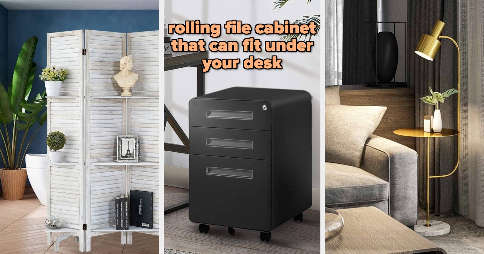 25 Home Office Products For Tiny Apartments