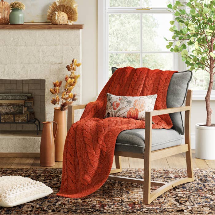 10 New Home Decor Pieces From Target To Give Your Space A Fall Refresh