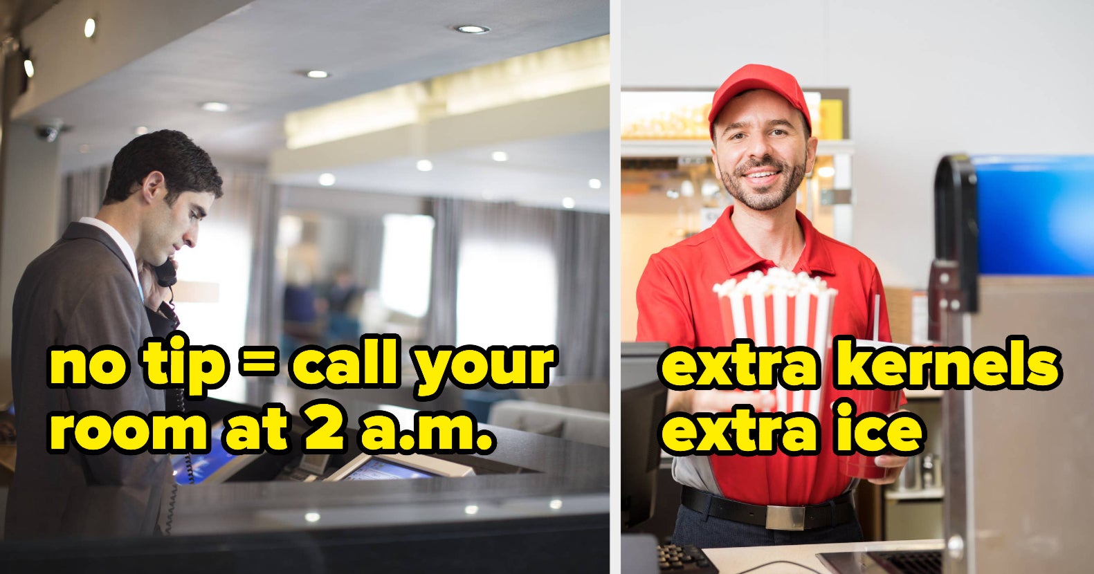 Workers Share How They Get Back At Rude Customers