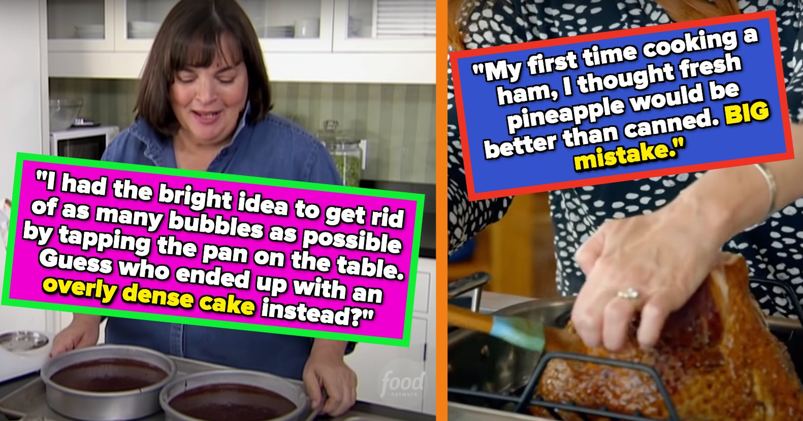 People Are Sharing Their Funniest Kitchen Mistake
