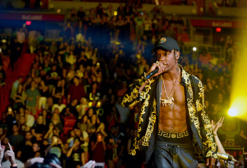 Kylie Jenner Backlash For Posting A Video Of Travis Scott "Raging"