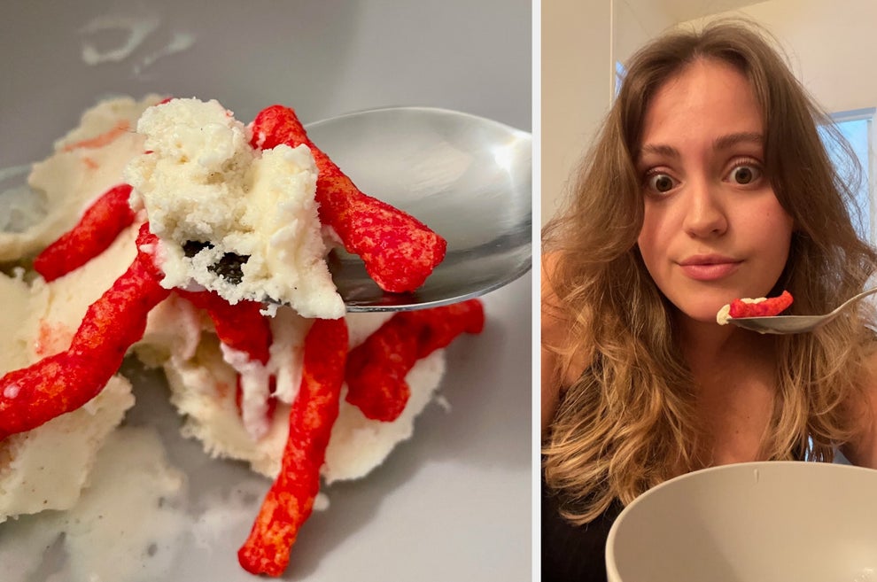 30 Weird Food Combinations That I Tried For You