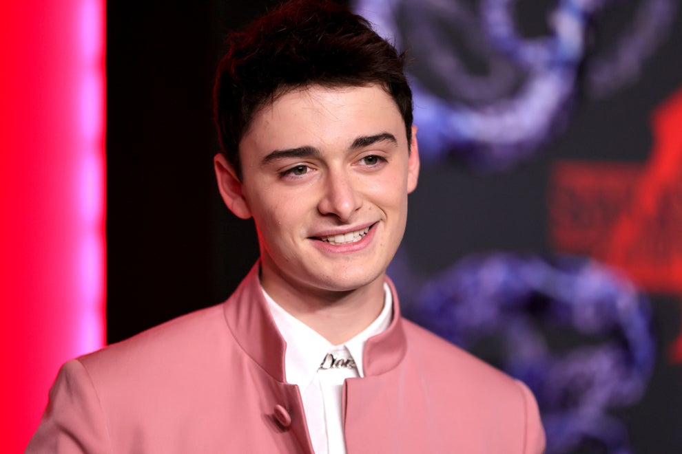 Noah Schnapp Joined "Love Island's" Jacques & Luca's Instagram Live